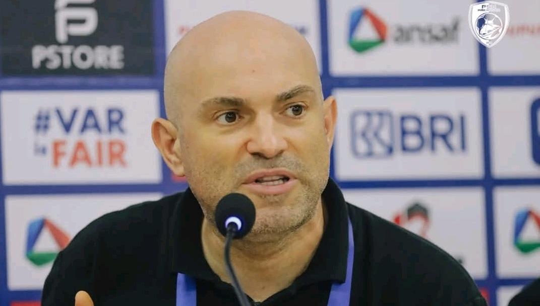 Tavares Kritik Wasit Usai PSM Tahan Imbang Borneo - Tribun-timur.com