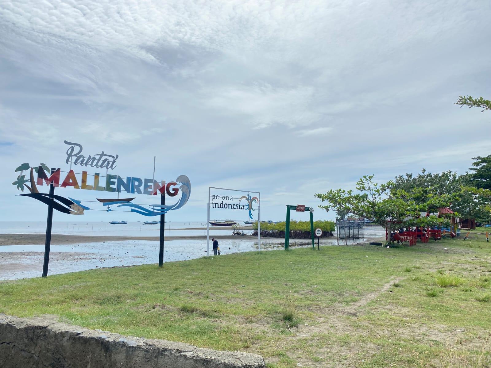Dulu Primadona, Kini Pantai Mallenreng Sinjai Kehilangan Daya Tarik ...