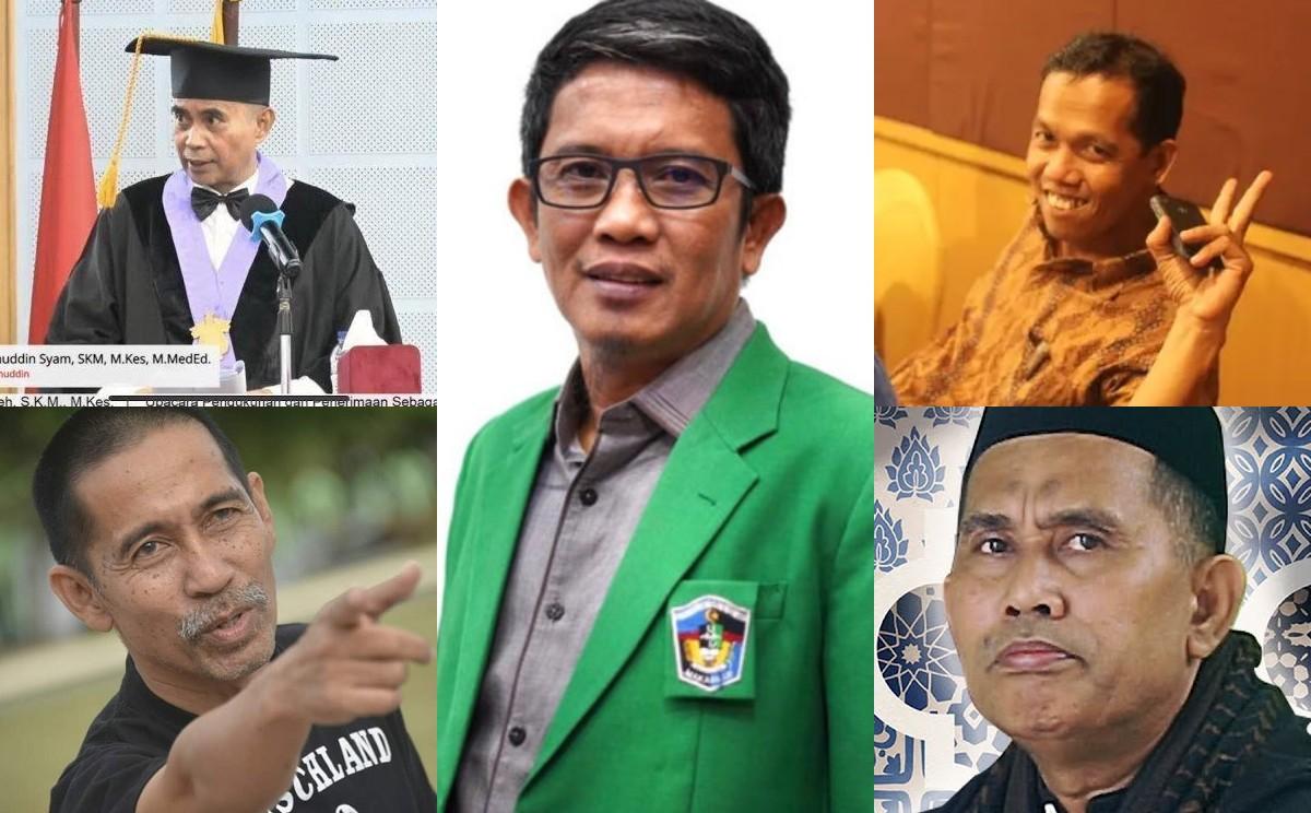 Profil 7 Panelis Debat Pilkada Bone 2024: Ada 3 Guru Besar Termasuk ...