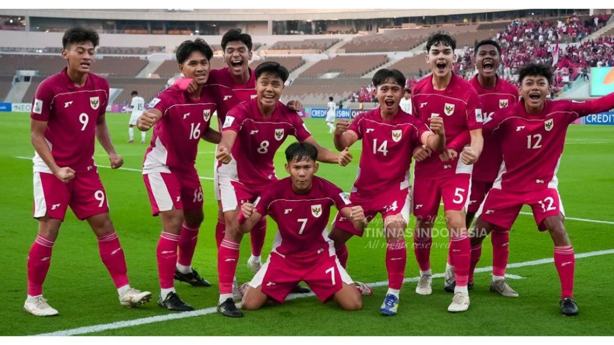 Profil Feike Muller Calon Pemain Paturalisasi Timnas Indonesia U-17 ...