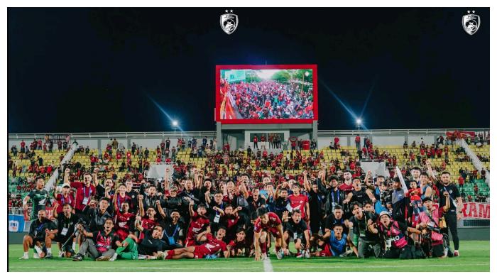 Daftar 22 Pemain Fix Bertahan di PSM Makassar Musim Depan, Nermin dan ...