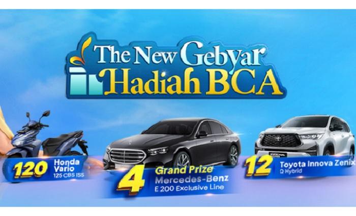 Nama Pemenang Gebyar BCA 2025, 4 Nasabah Dapat Mobil The All New ...