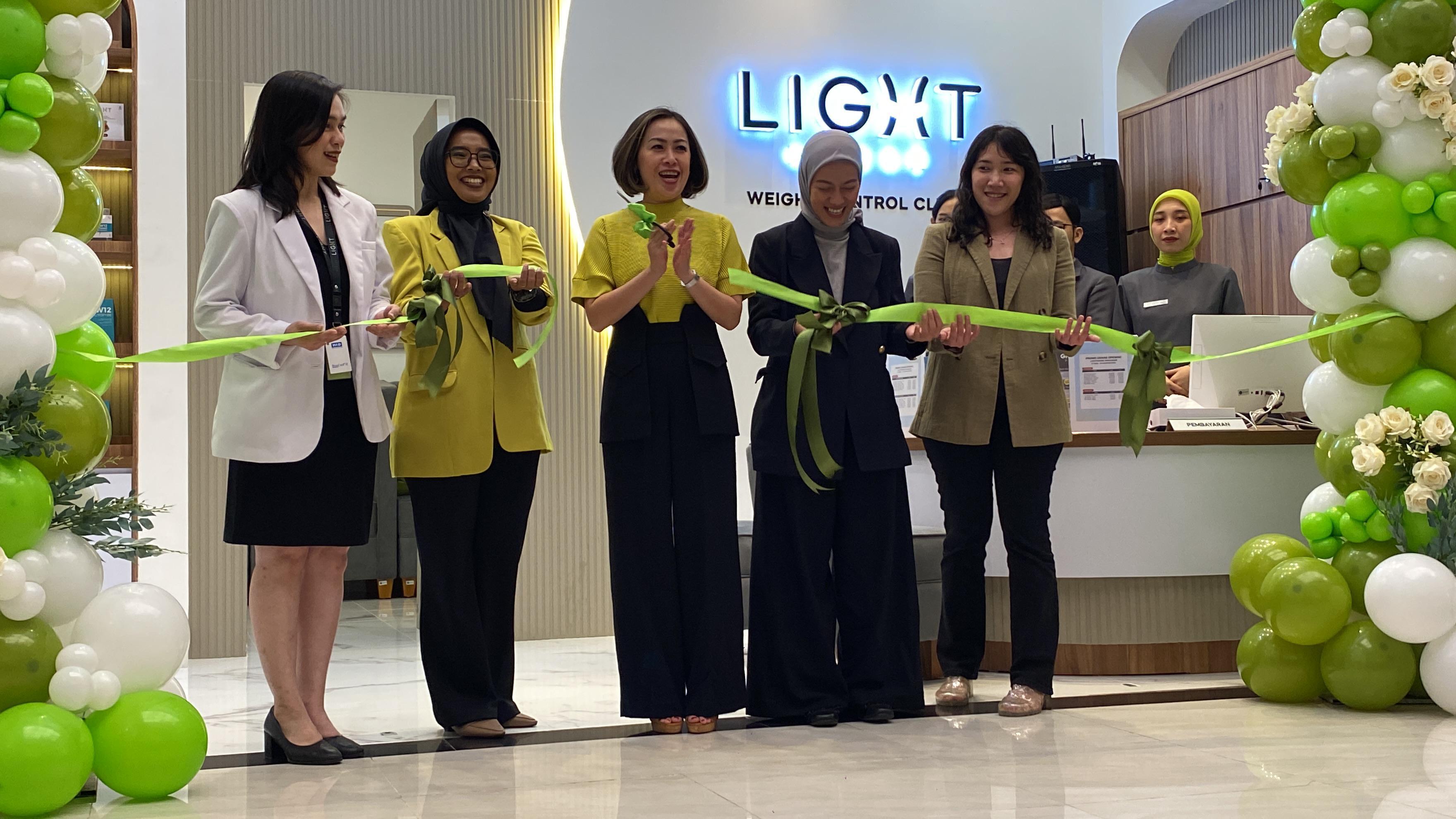 Peduli Permasalahan Obesitas, Klinik LIGHThouse Kini Hadir di Makassar - Tribun-timur.com