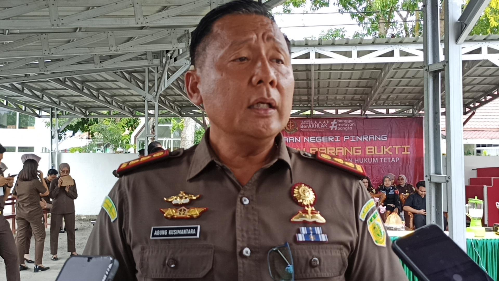 Sosok Kajari Pinrang Agung Bagus Kade Kusimantara Ungkap Kasus Korupsi ...