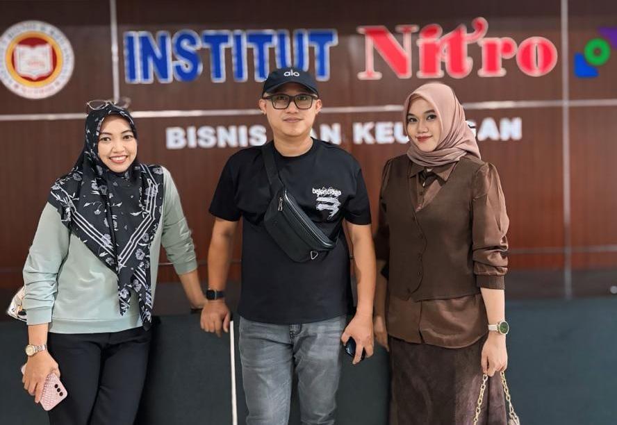 Reuni Perak STIM-IBK Nitro Angkatan 2000: Kembali Bersatu dengan Semangat "Forever Young ...