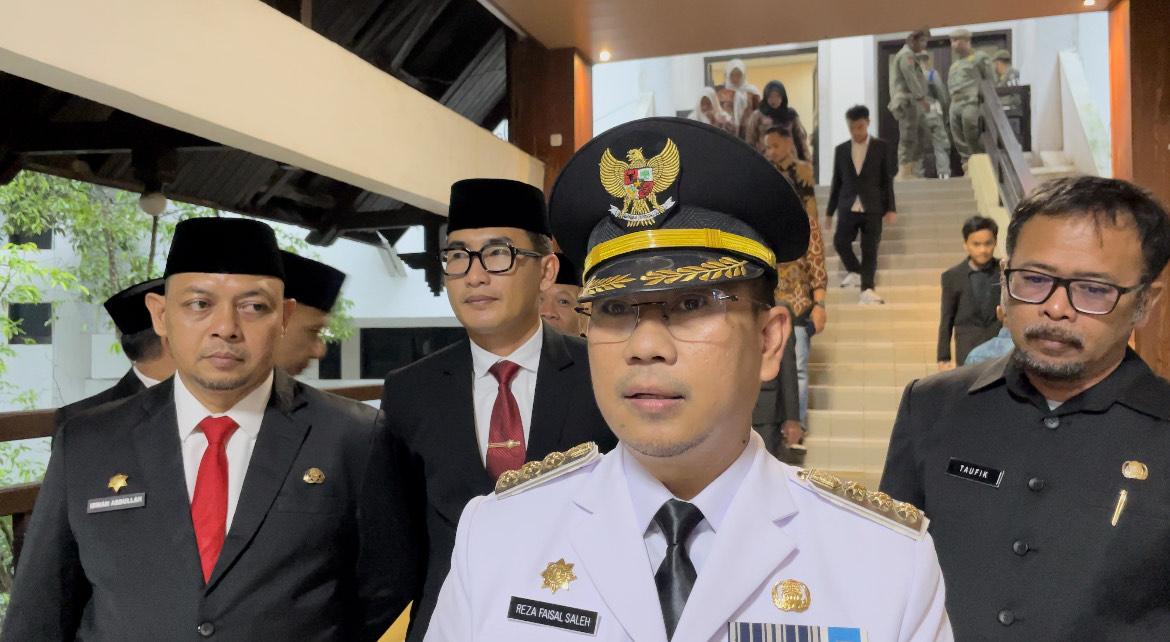 Harta Kekayaan Pj Bupati Jeneponto Reza Faisal Saleh Rp3,6 Miliar, Punya Toyota Zenix - Tribun ...