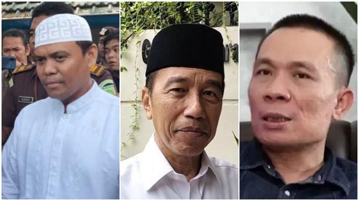Siapa Sebenarnya Rismon Hasiholan? Beraninya Tuding Jokowi Pakai Ijazah ...