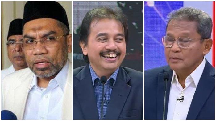 Roy Suryo Makin Garang Usai Brigjen Djuhandhani Klaim Ijazah Jokowi ...