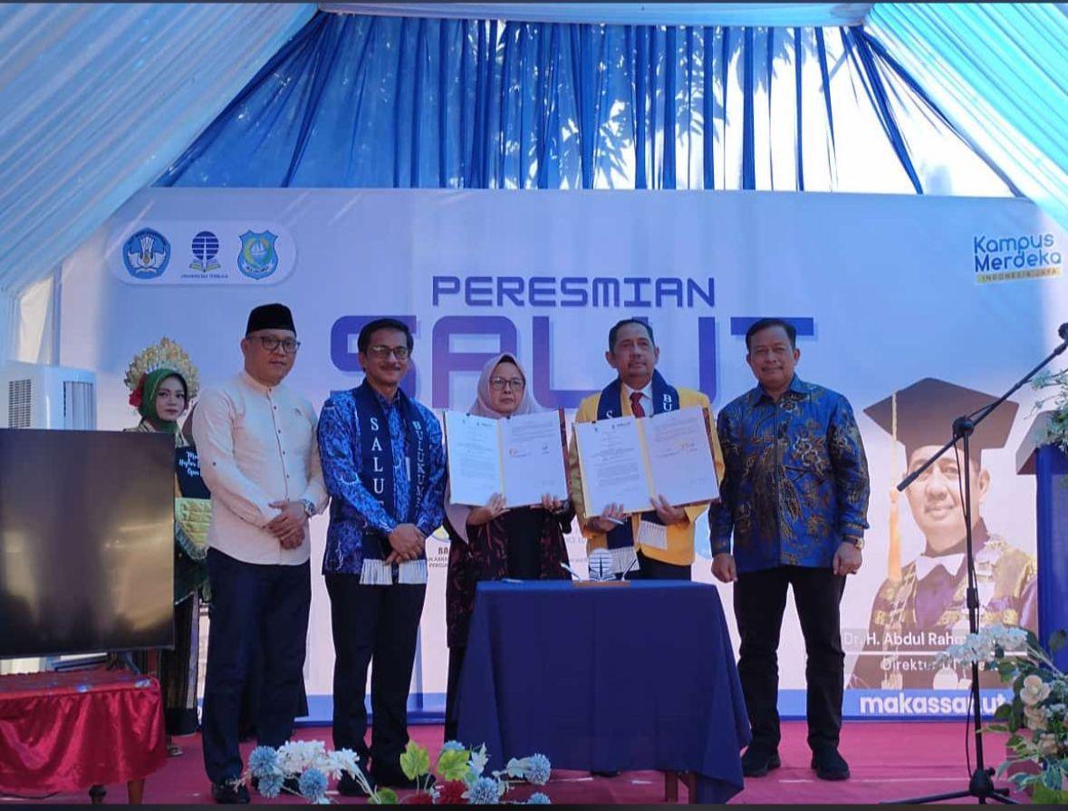 SALUT Panrita Lopi Resmi Beroperasi, Akses Pendidikan Tinggi di ...