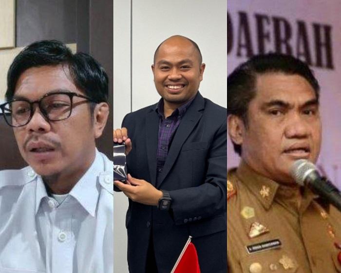 Firman Pagarra, Muhammad Roem, dan Irwan Bangsawan 3 Besar Calon Sekda ...
