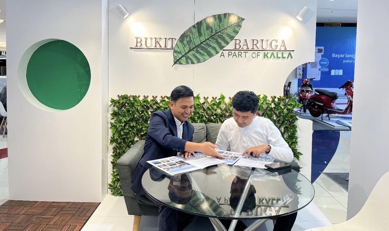 Bukit Baruga Tawarkan Promo Rumah Baru kepada Saudagar di Mubes KKSS ...