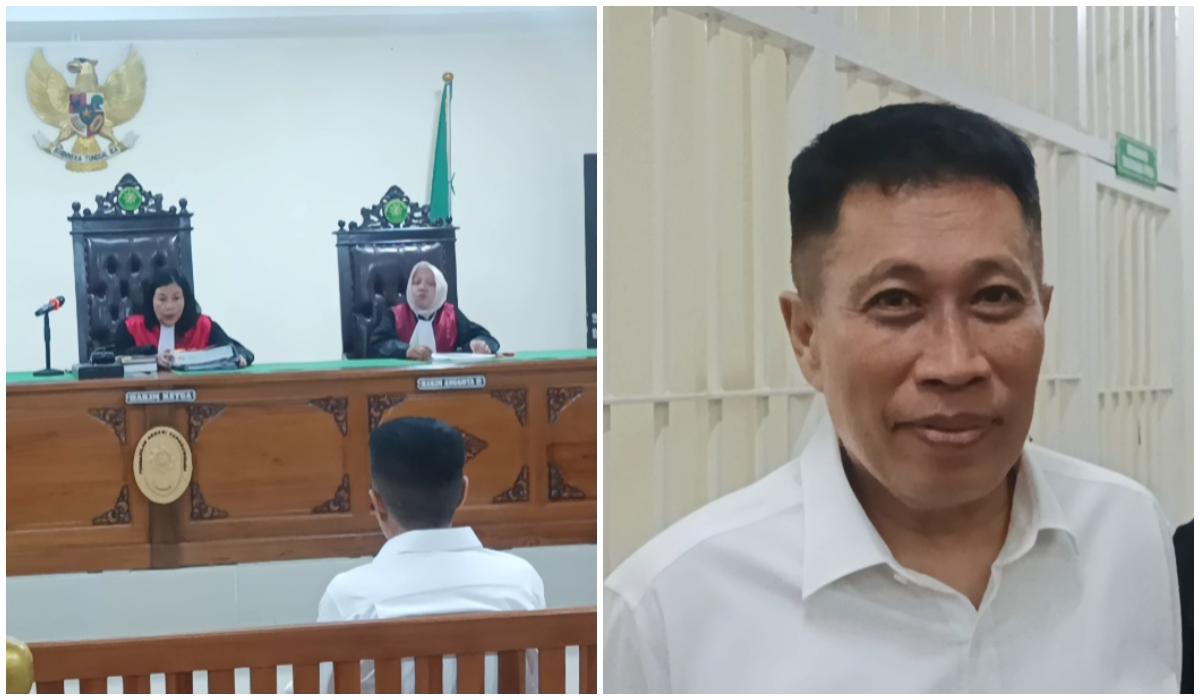 Annar Sampetoding: di Rutan Sudah Mau Mati Baru Dikasih Izin Berobat ...