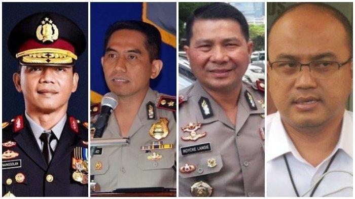 Adu Kehebatan Akpol 1994, Suwondo Nainggolan, Dwiyono, Roycke dan Adi ...