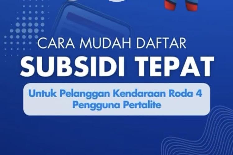 Lengkap! Cara Daftar Barcode Pertamina untuk Beli Pertalite, Siapkan Foto Kendaraan, KTP hingga ...