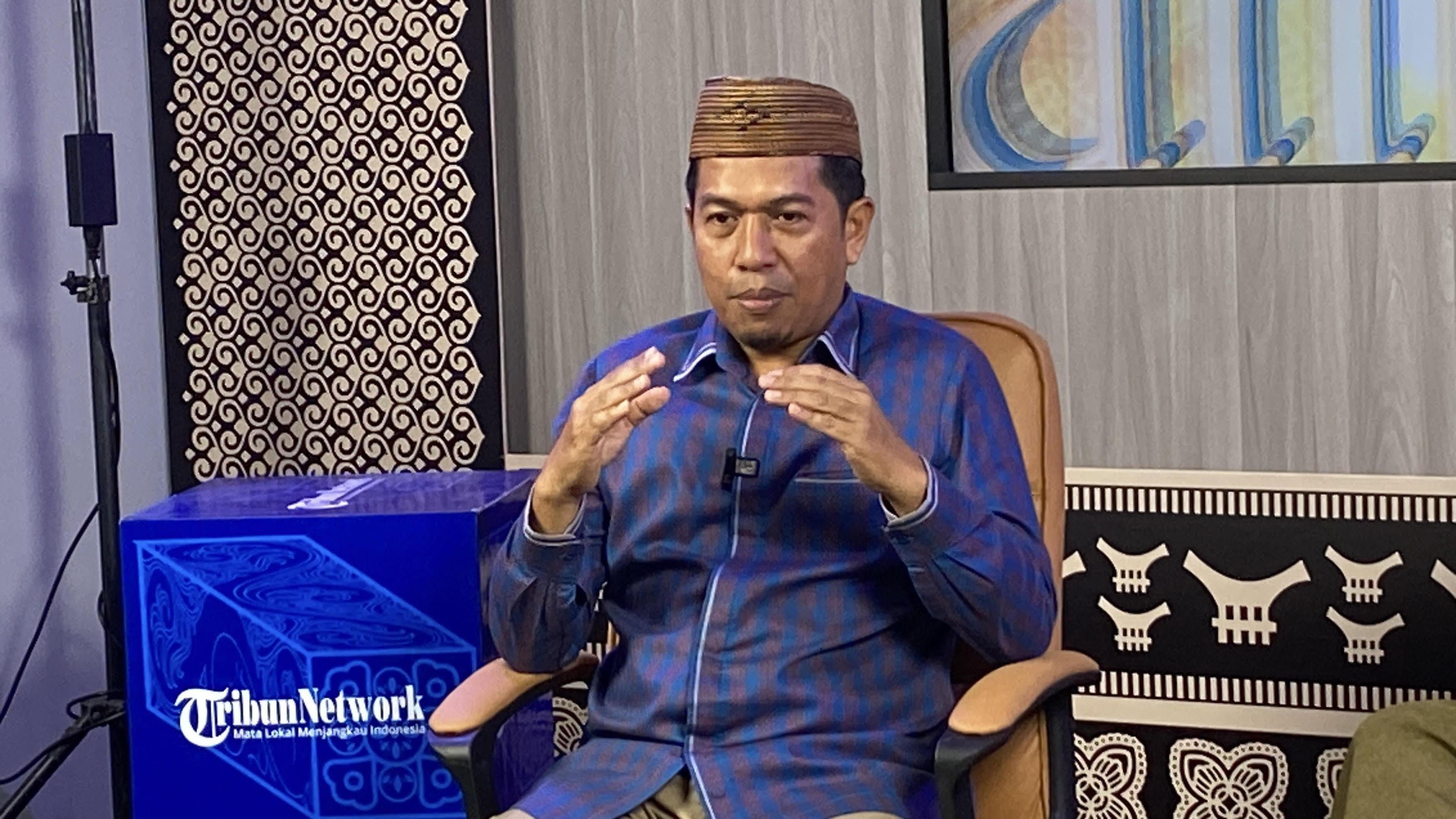 Ustaz Kamaruddin Mustamin: Bulan Ramadan Perbanyak Doa dan Sedekah - Tribun-timur.com