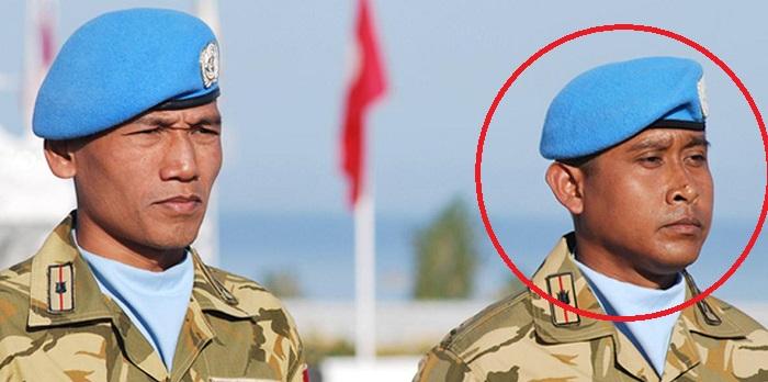 Sosok Brigjen Yuri Elias Mamahi Pecah Bintang Ternyata Mantan Komandan ...