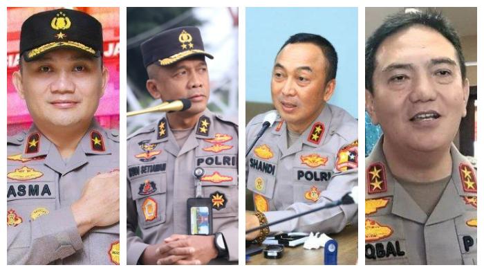 Sosok Potensi Pengganti AstamaOps dan Kapolda Jatim Komjen Imam ...