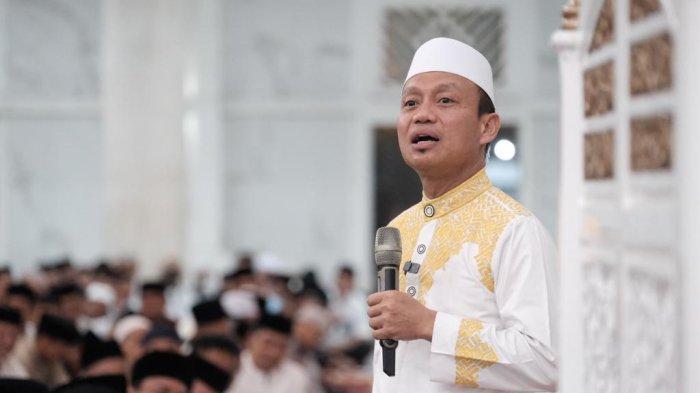 Kisah Ustad Das’ad Latif Gagal Jadi Tentara di Depan Alumni Akpol 1991 - Tribun-timur.com