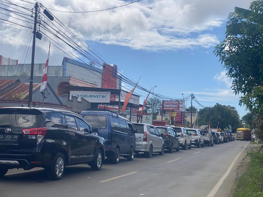 Terungkap Penyebab BBM Langka di Bone Sulsel, Pertamina: Jangan Panic ...