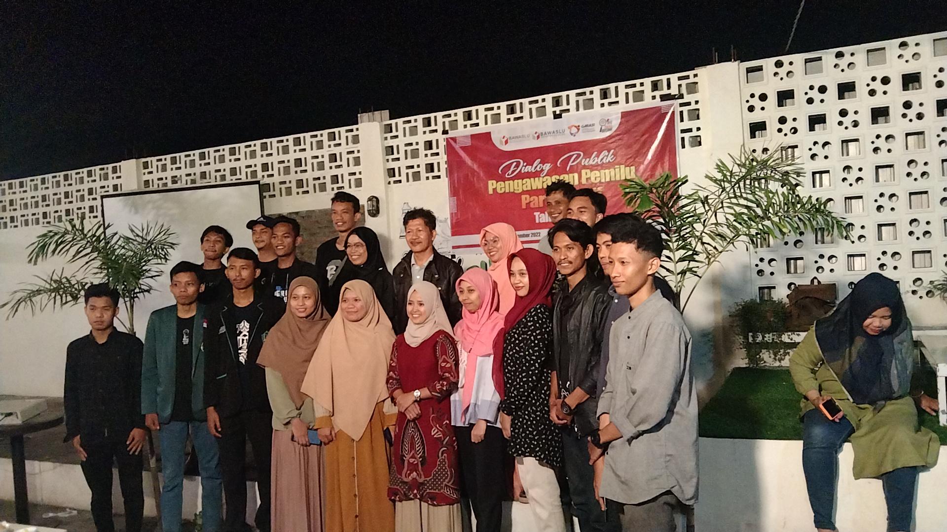 Politik Uang Jalur Transfer Jadi Tantangan Pengawasan Pemilu 2024 - Tribun-timur.com