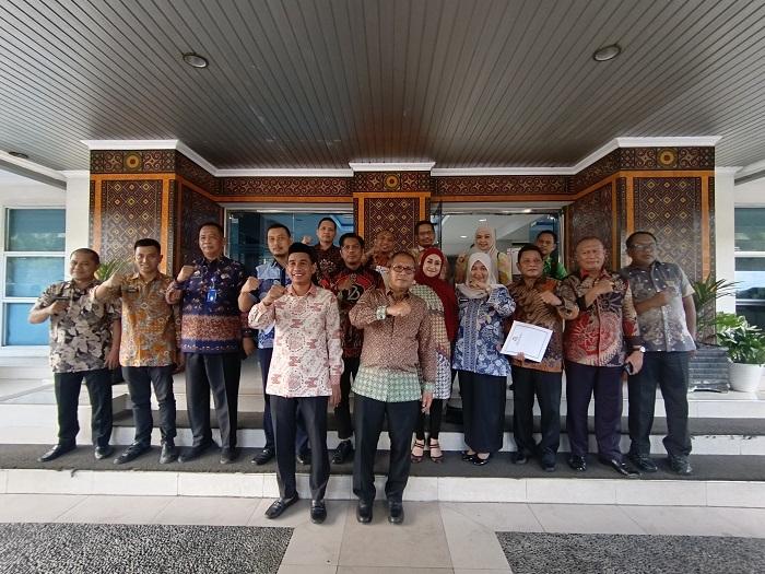 Pemkot Makassar Berhasil Pertahankan Opini WTP, Danny Pomanto: Kita ...