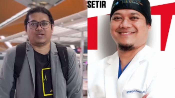 Rekam Jejak dr Helmiyadi Kuswardhana, Dokter Dermawan Sempat Dirawatan ...
