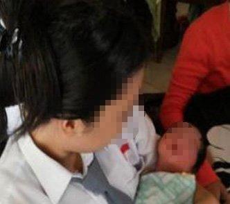 Hamil Sejak SMP Melahirkan saat SMA, Siswi Kelas X Ini Bikin Panik Teman Kelas, Auto Keluar ...