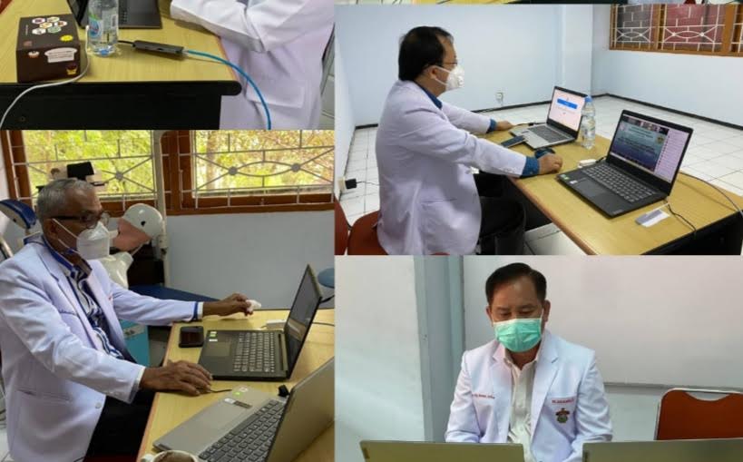 Penerimaan Mahasiswa Baru PPDGS Prostodonsia FKG Unhas, Ketua Prodi ...