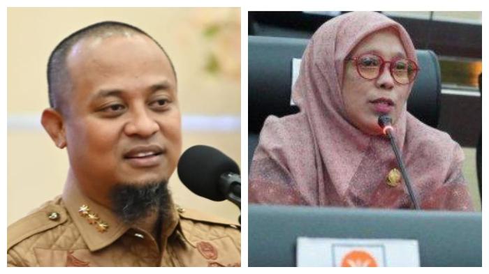 Lagi dan Lagi, Yeni Rahman Kritik LKPJ Sudirman Sulaiman, Pelaporan ...