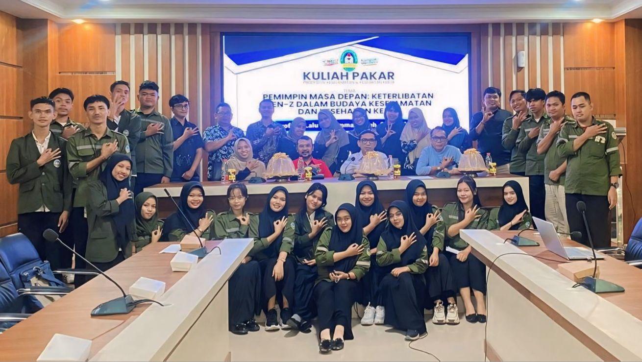 Polimerz Dorong Gen-Z Kuasai Budaya K3 di Era Digitalisasi - Tribun ...