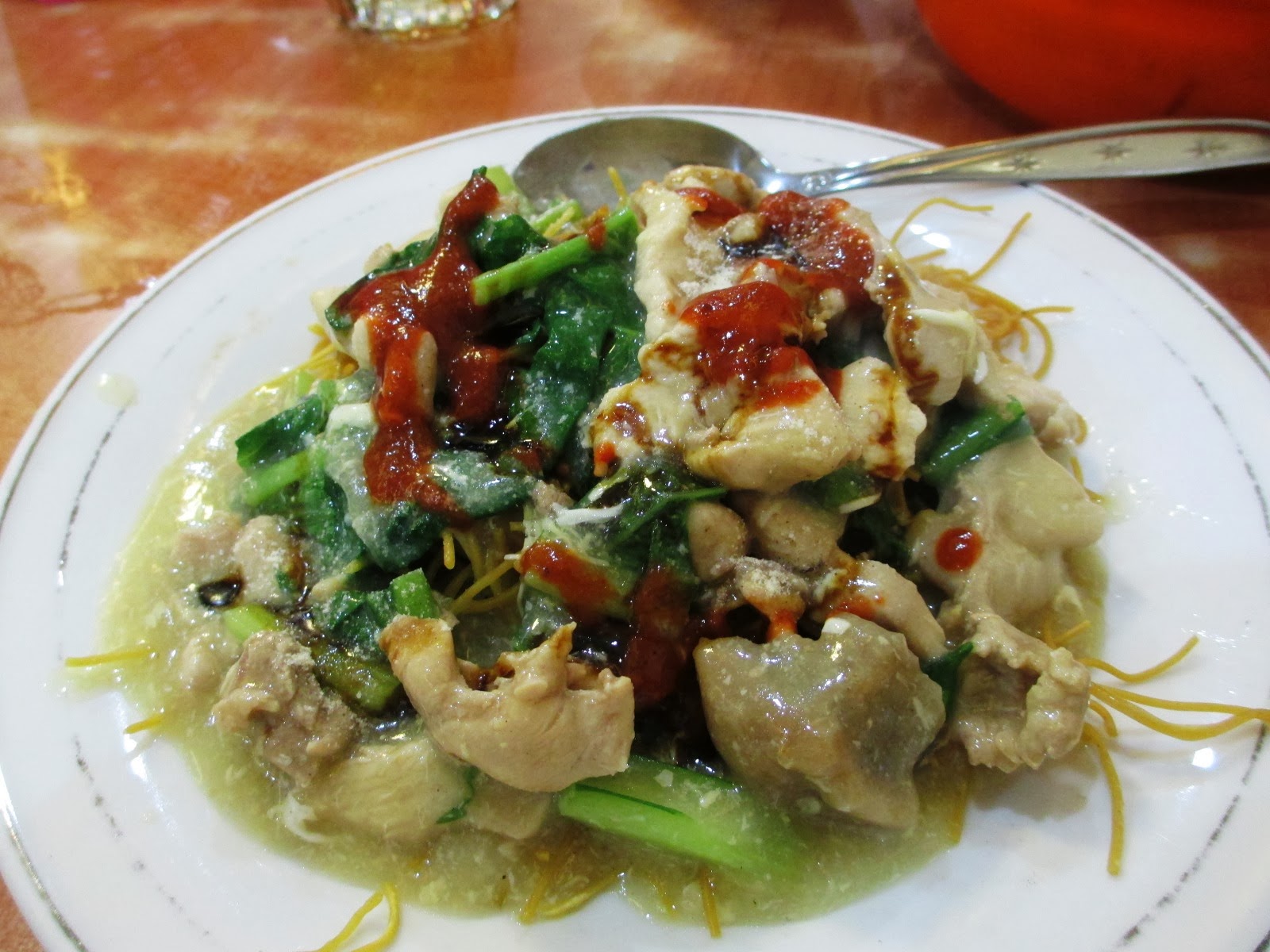 Lapar Tengah Malam? Silakan Pilih Antara Mie Awa, Hengky, Anto, Atau ...