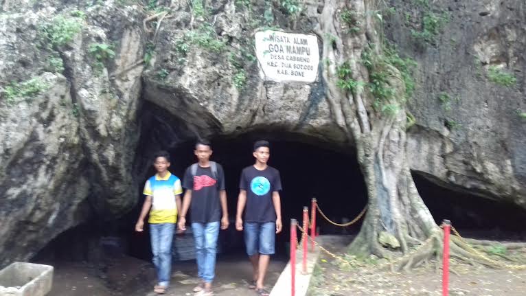 Pengelola Goa Mampu Panen Pengunjung - Tribun-timur.com