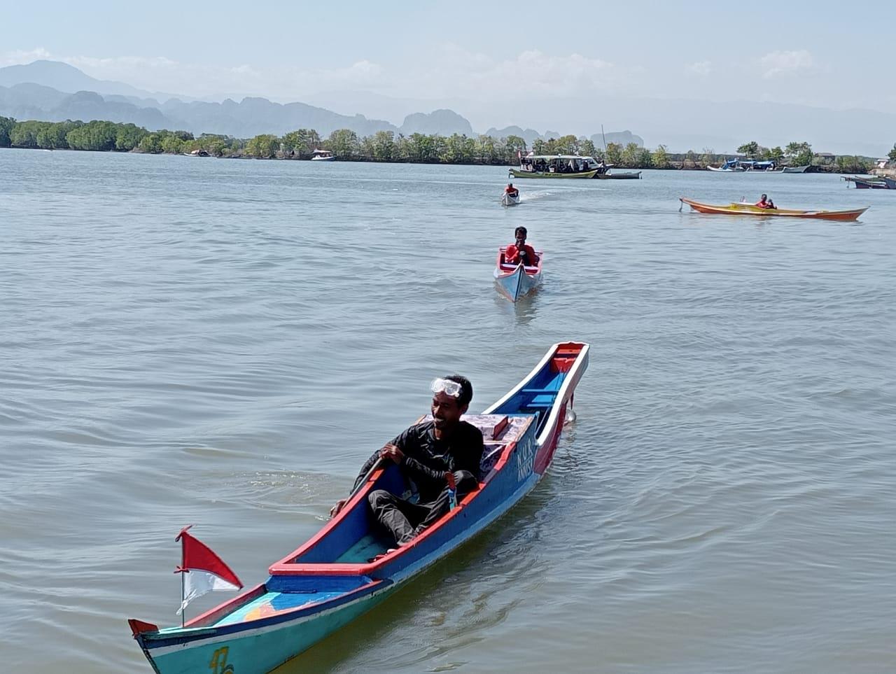Yuk Ramaikan Lomba Dayung di Dermaga Sabang Maros, Panitia Siapkan ...