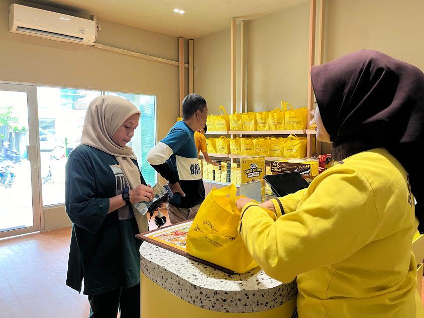 Browcyl Hadirkan UMKM Corner, Buka Pintu Kolaborasi untuk Pelaku Usaha ...