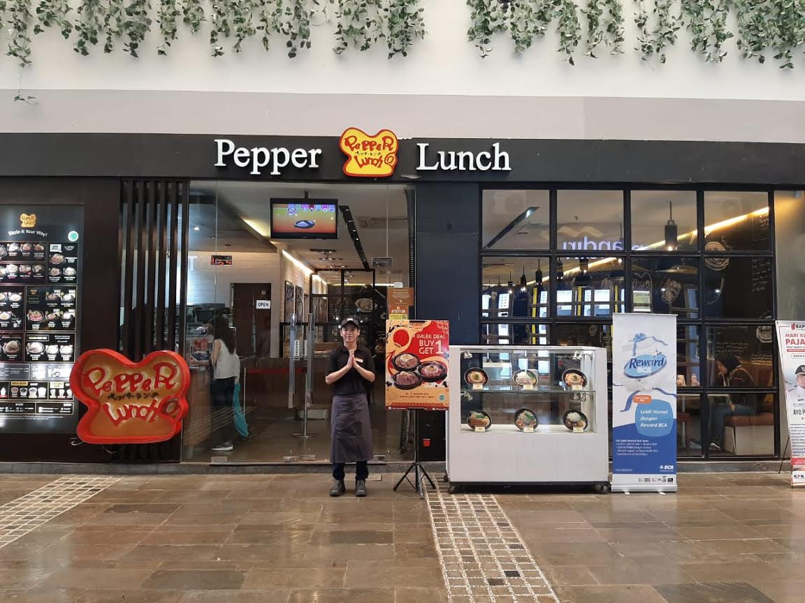 Daftar Lengkap Harga Menu Makanan dan Minuman di Pepper Lunch, Mulai Rp ...