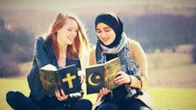 Sejarah Hari Raya Idul Fitri dan Kenaikan Yesus Kristus Bersama ...