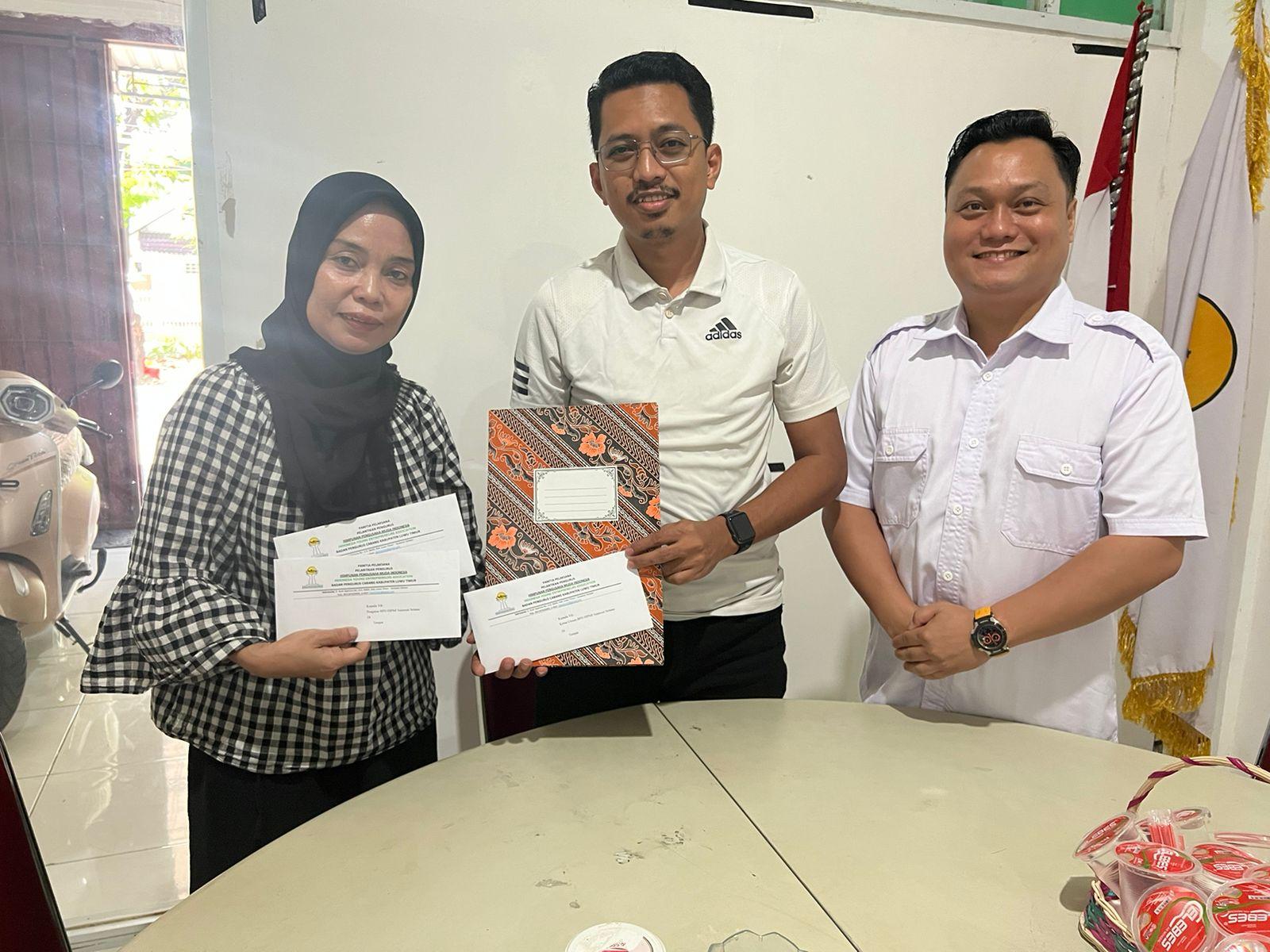 Andi Rahmat Manggabarani Segera Lantik Ketua HIPMI Luwu Timur Wahyu ...