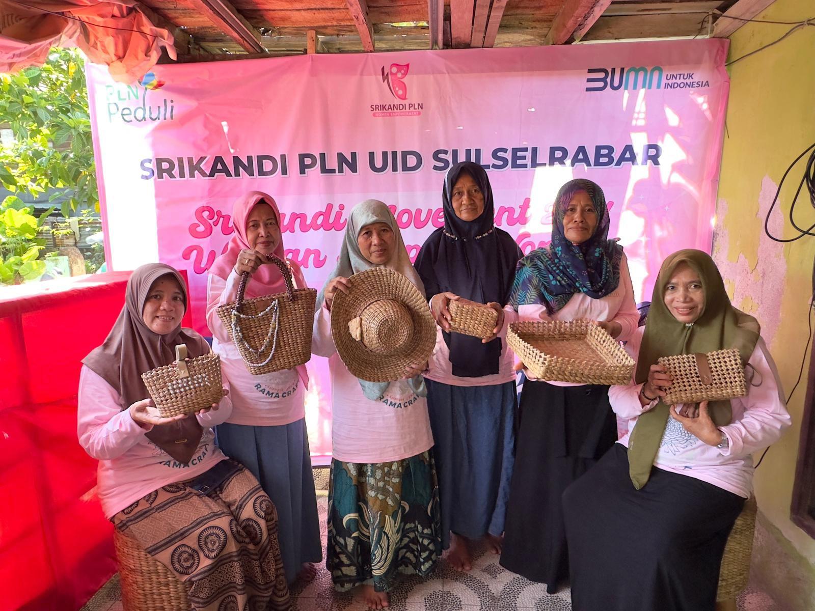 Srikandi PLN Dukung UMKM Rama Craft Naik Kelas, Omset Naik 2 Kali Lipat ...