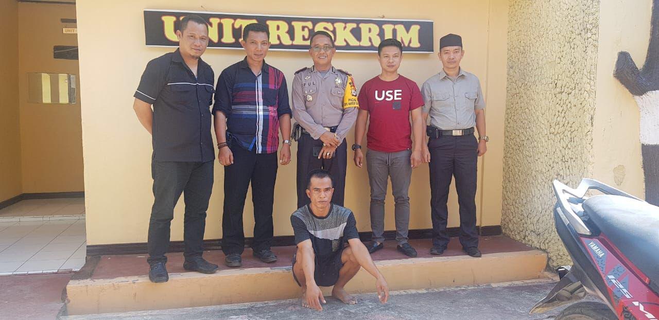 Tikam Orang Lalu Lari Dan Sembunyi, Dedy Darmawan Dibekuk Tanpa ...