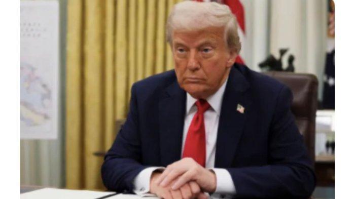 Penjelasan Tarif Timbal Balik Trump: Menyasar Seluruh Negara ...