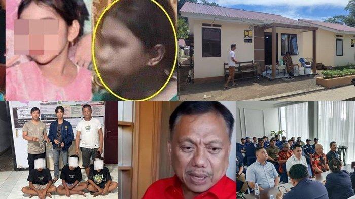 7 Berita Populer Sulawesi Utara Hari ini: Milenial Daftar di Pilgub Sulut hingga Update Kasus ...