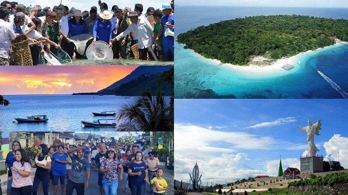 9 Fakta Kabupaten Kepulauan Talaud: Sejarah, Akses Transportasi hingga ...
