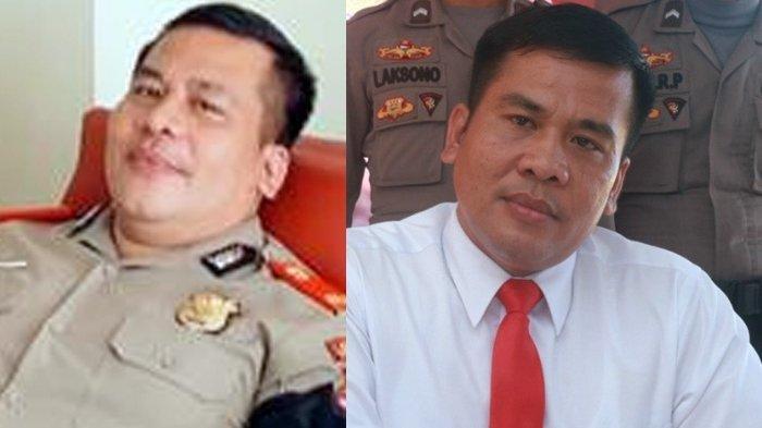 Sosok AKBP Juleigtin Siahaan, Kasubditprovos yang Jadi Kapolres Bolmut ...