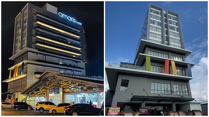 Berita Foto: Amaris Hotel Manado Hadirkan Pengalaman Menginap Modern di ...