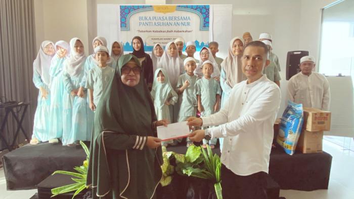 Amaris Hotel Manado Gelar Buka Puasa Bersama Anak Panti Asuhan An-Nur ...