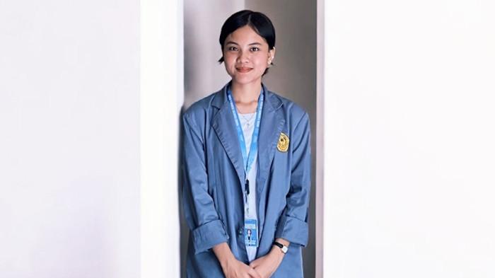 Sosok Angelica Liangdo, Mahasiswi Unsrat Manado yang Jatuh Hati pada ...