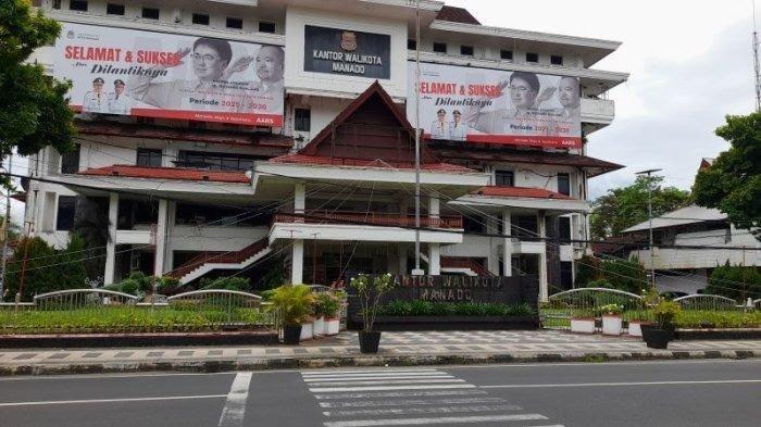 Daftar 23 Pejabat Pemkot Manado Sulawesi Utara yang Ikut Asesmen Hari Ini - Tribunmanado.co.id