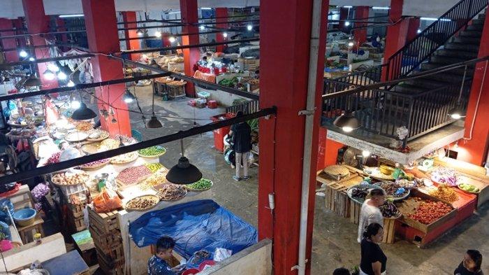 Daftar Harga Bahan Pokok di Pasar Bersehati Manado Sulawesi Utara, Minggu 20 April 2025 ...