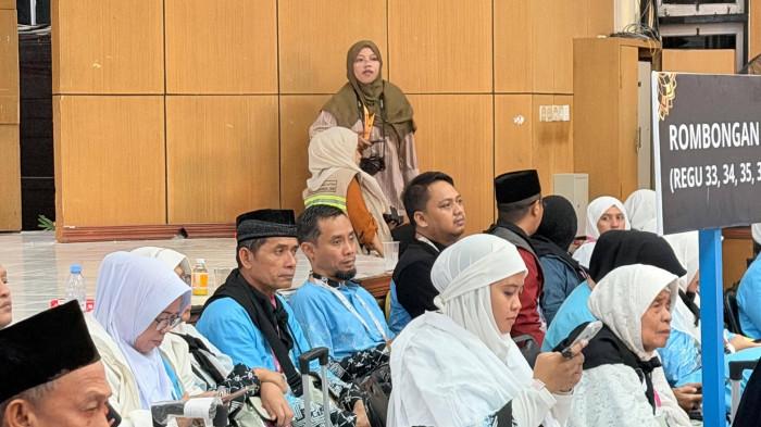 34 Jemaah Haji Sulut Kloter 6 BPN Bertolak ke Madinah, PPIH Pastikan ...