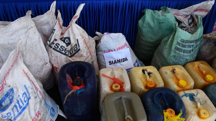 Berita Foto: Kodaeral VIII Manado Amankan Barang Selundupan ...